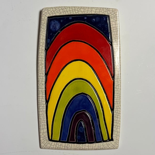 Rainbow ArtTile 🌈